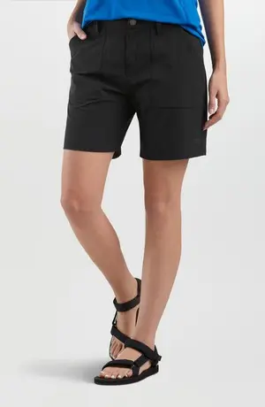 OUTDOOR RESEARCH Ferrosi 7-inch Shorts - Black