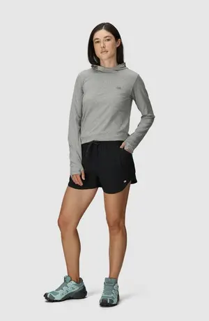 OUTDOOR RESEARCH Odyssey Multi Shorts - Black
