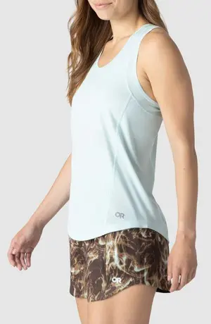 OUTDOOR RESEARCH Echo Performance Tank - Tidal