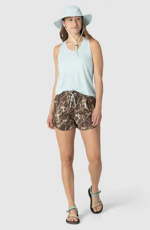 OUTDOOR RESEARCH Echo Performance Tank - Tidal