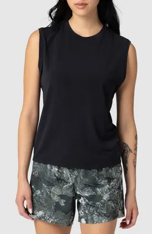 OUTDOOR RESEARCH Eclipse Sun Tank - Black