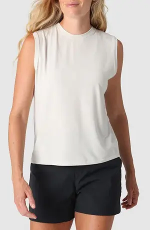 OUTDOOR RESEARCH Eclipse Sun Tank - Oyster