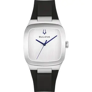 Bulova Latin Grammy Awards Edition Millennia Strap Watch - Black
