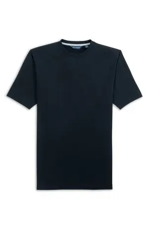 Scott Barber Liquid Pima Cotton T-shirt - Black