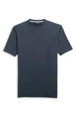 Scott Barber Liquid Pima Cotton T-shirt - Midnight