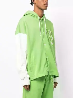 Y3 Gfx Hooded Jacket