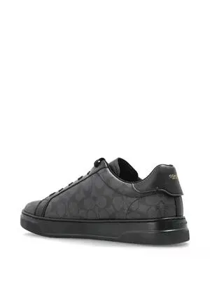 COACH Logo-print Sneakers