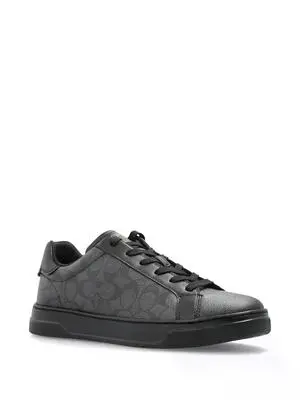 COACH Logo-print Sneakers