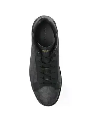 COACH Logo-print Sneakers