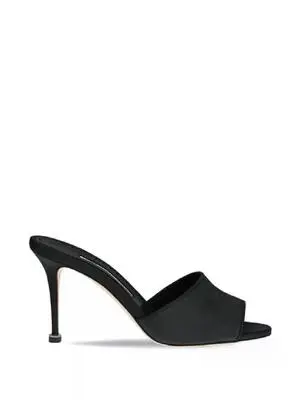 Manolo Blahnik Open-toe Strap Sandals