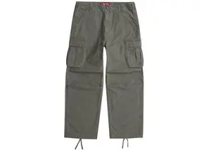 Men's Olive Cargo Pants