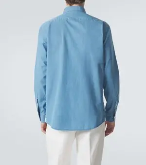 Zegna Denim Shirt