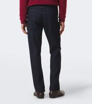 Kiton Slim Fit Jeans