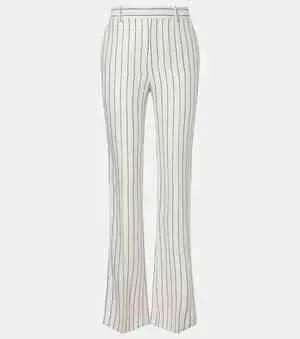 Balmain Straight Leg Pants For Women