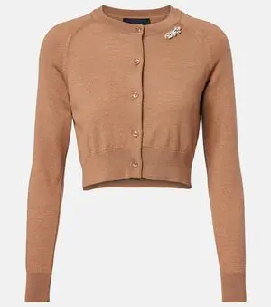 Simone Rocha Oversized Cardigans For Women