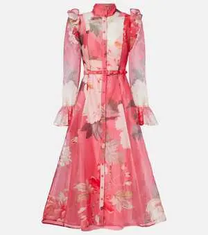 Leo Lin Floral Day Dresses