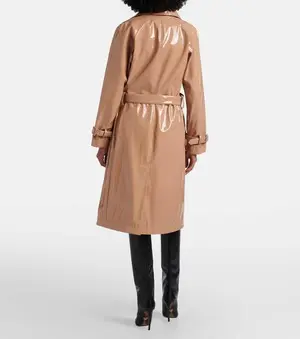 Dolce & Gabbana Single-breasted Trench Coat