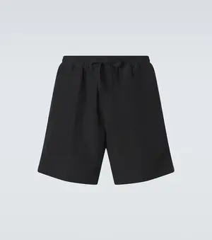 Umit Benan Drawstring Shorts For Men