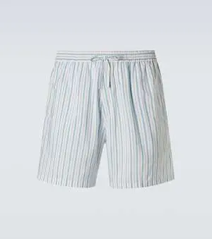 Umit Benan Classic Shorts For Men