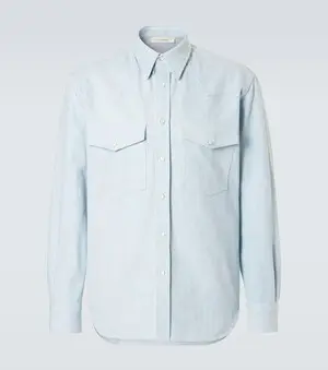 Umit Benan Cuff Shirts For Men