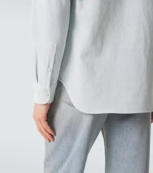 UMIT BENAN Cotton Shirt