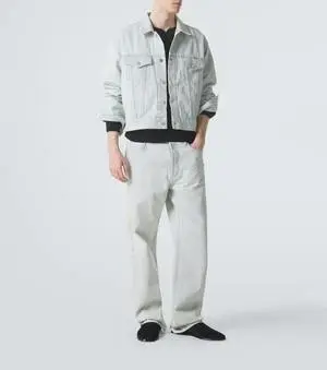 Fear Of God Denim Trucker Jacket