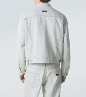 Fear Of God Denim Trucker Jacket