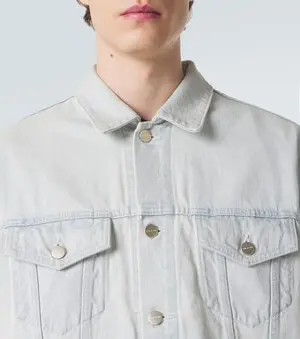 Fear Of God Denim Trucker Jacket