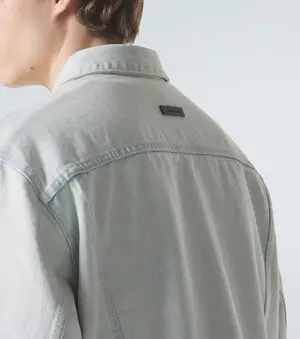 Fear Of God Denim Trucker Jacket
