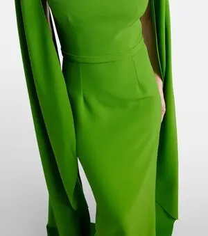 Safiyaa Agata Embellished Gown
