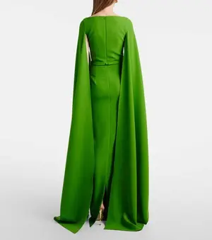 Safiyaa Agata Embellished Gown