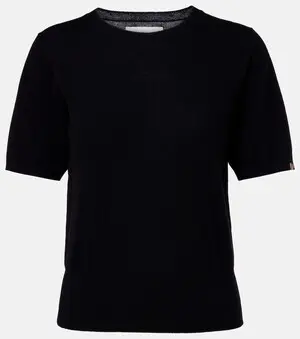 Extreme Cashmere N°416 Noor Wool And Cashmere Sweater