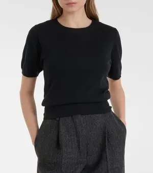 Extreme Cashmere N°416 Noor Wool And Cashmere Sweater