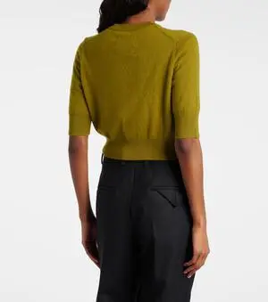 Extreme Cashmere N°474 Super Little Cashmere Cardigan