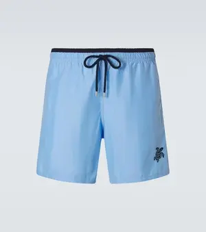 Vilebrequin Moka Swim Trunks - Blue