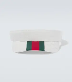 Gucci Visor Hats For Men