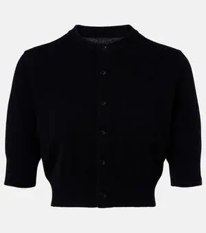 Extreme Cashmere N°474 Super Little Cashmere Cardigan