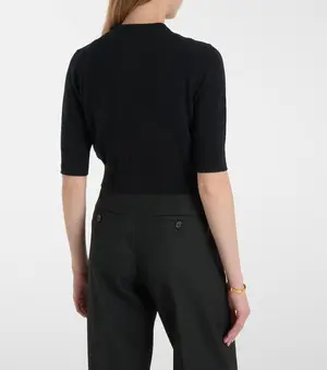 Extreme Cashmere N°474 Super Little Cashmere Cardigan
