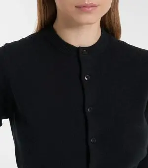 Extreme Cashmere N°474 Super Little Cashmere Cardigan