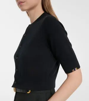 Extreme Cashmere N°474 Super Little Cashmere Cardigan