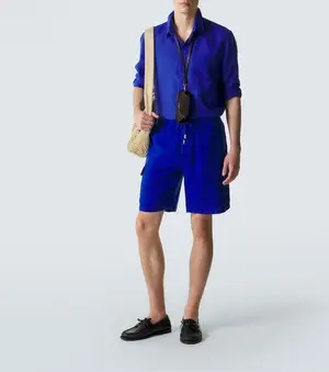 Vilebrequin Linen Shirt