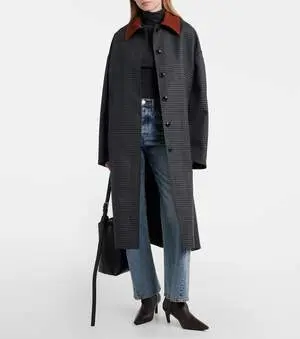 JUDE Cave Leather Ankle Boots