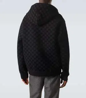 Gucci Gg Jersey Hoodie
