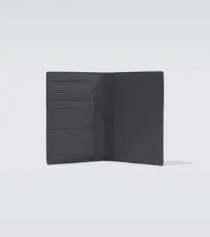 Gucci Gg Canvas Passport Holder
