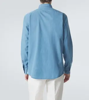Zegna Denim Shirt