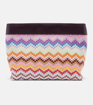 Missoni Pouch Clutches