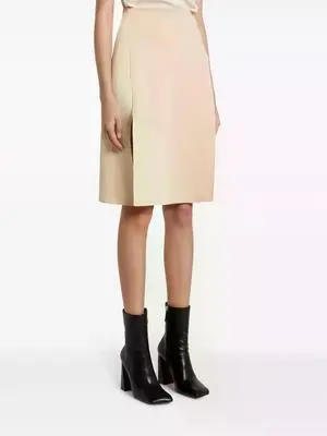 Stella McCartney Knee-length Knitted Skirt