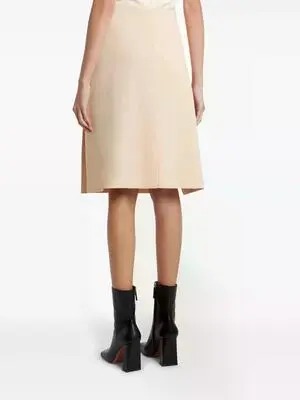 Stella McCartney Knee-length Knitted Skirt