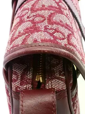 Dior 2000s Trotter Shoulder Bag