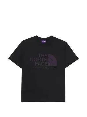PALACE Purple Label Graphic-detail T-shirt